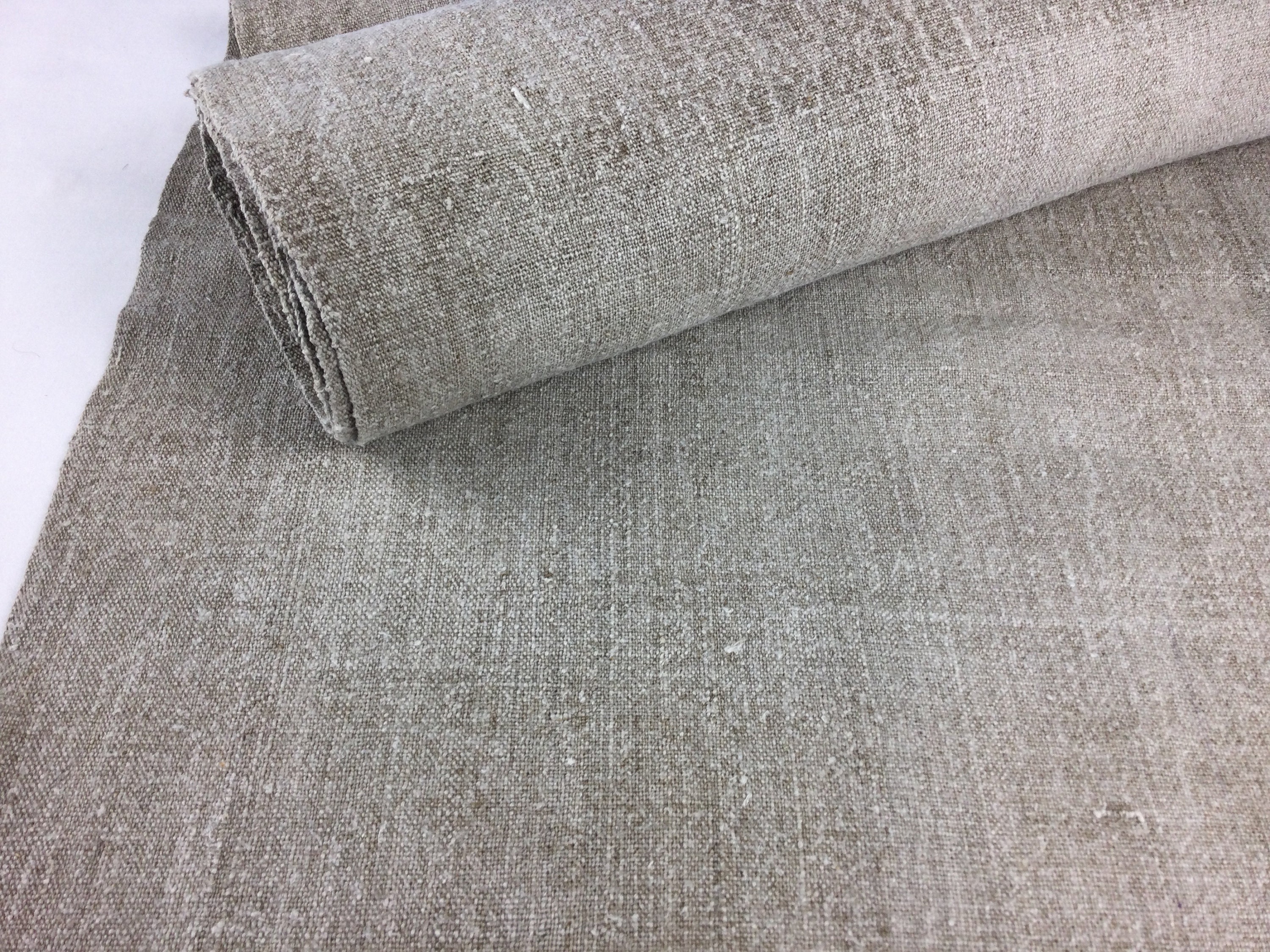 Roll 2 Yards Homespun Nettle Fabric Ukrainian Handwoven | Etsy