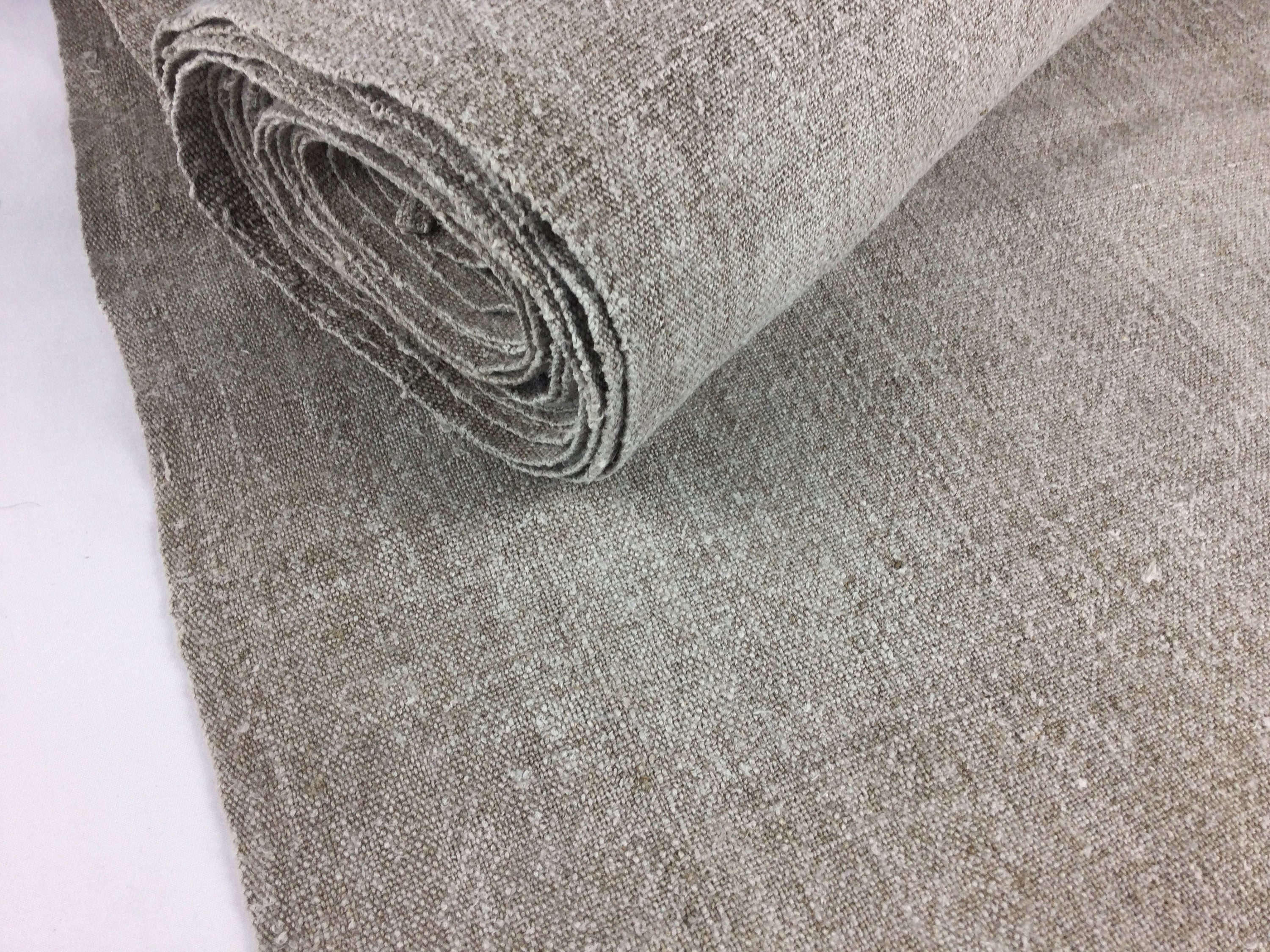 Roll 2 Yards Homespun Nettle Fabric Ukrainian Handwoven | Etsy