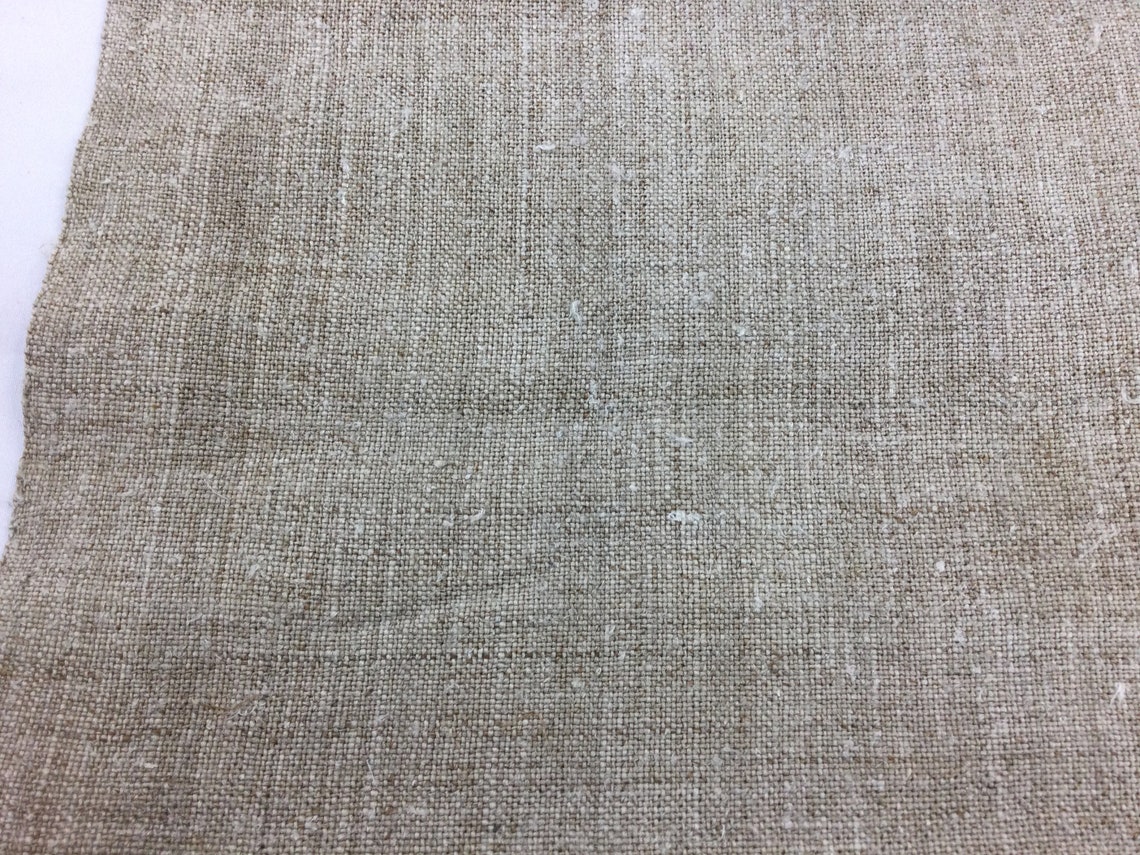 Homespun Brennnessel Stoff Preis pro 1 Yard ukrainische | Etsy