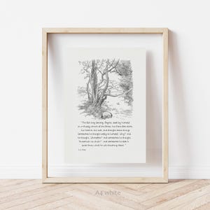 The Old Grey Donkey, Eeyore Winnie the Pooh Quotes Classic Vintage ...