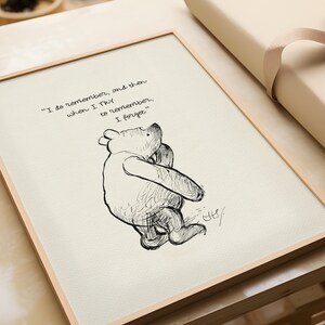I Do Remember and Then When I Try to Remember, I Forget - Winnie the ...