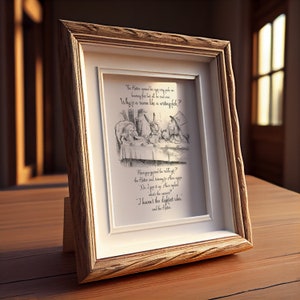 Why is a Raven Like a Writing-desk? - Alice's Adventures in Wonderland ...