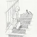 Bump, Bump, Bump Going up the Stairs Christopher Robin and Winnie the ...