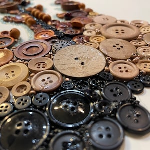 Cowboy Boot - Button Art - Western Wall Art “button Trails” - Etsy