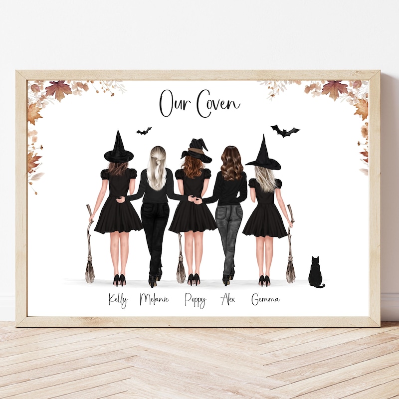 Best Friend Coven Gift - 60+ Gift Ideas for 2025