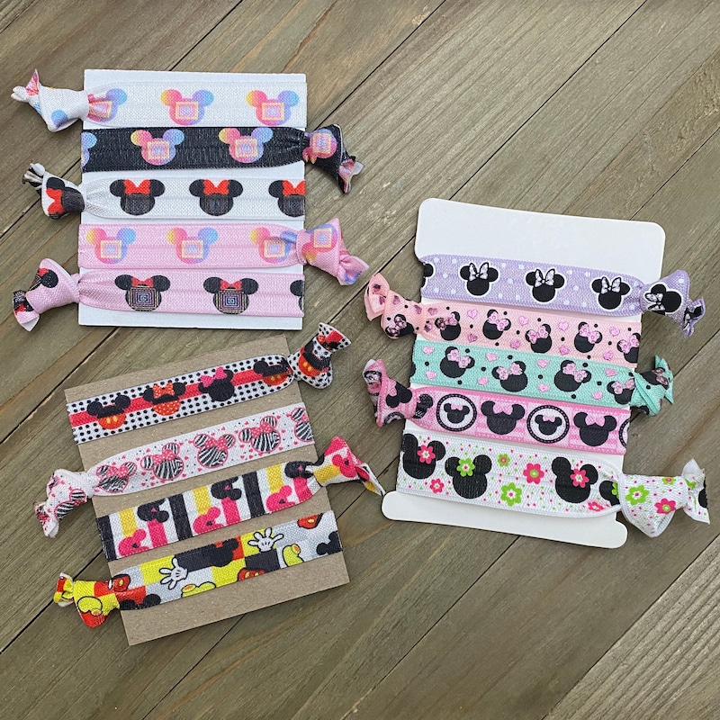 Pony Tail Tie - Etsy