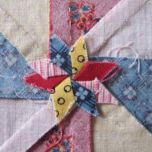 Stars and Hearts Quilt Pattern & Workshop PDF Download - Etsy