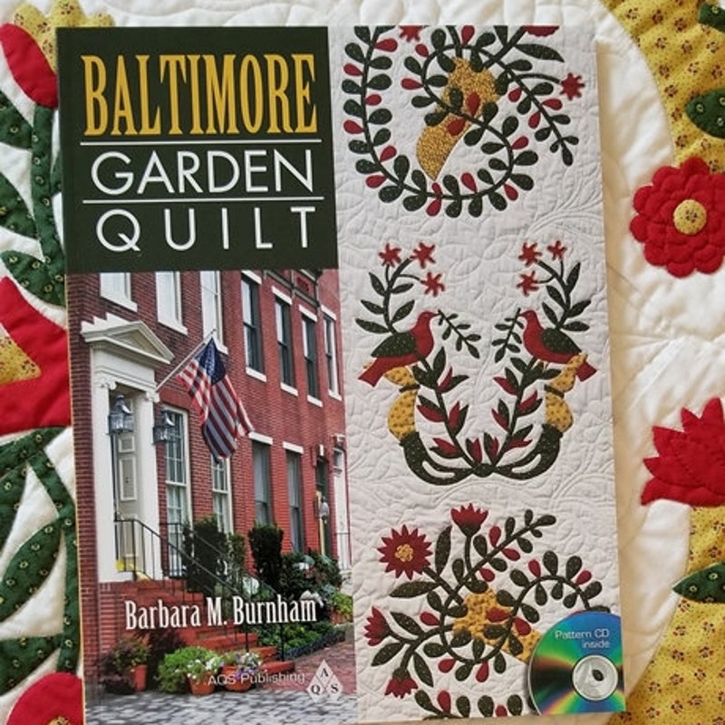 Baltimore Quilt Kit - Etsy