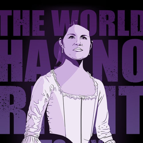 LOVE LETTER From Alexander Hamilton to Eliza Schuyler - Etsy