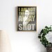 Hamilton Poster (alexander Hamilton - "my Shot") - Etsy