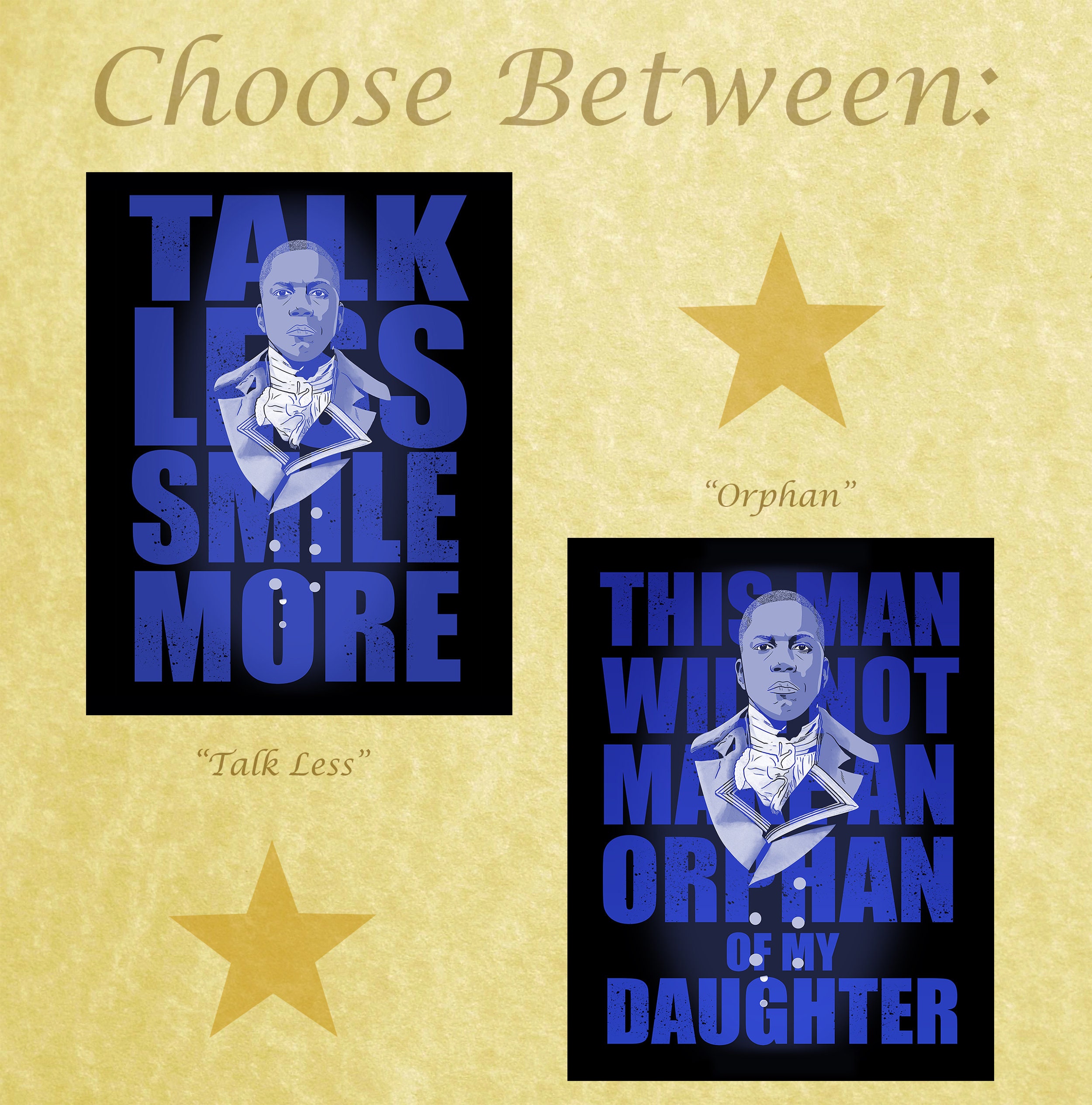 Hamilton Posters FULL SET 10 Posters | Etsy