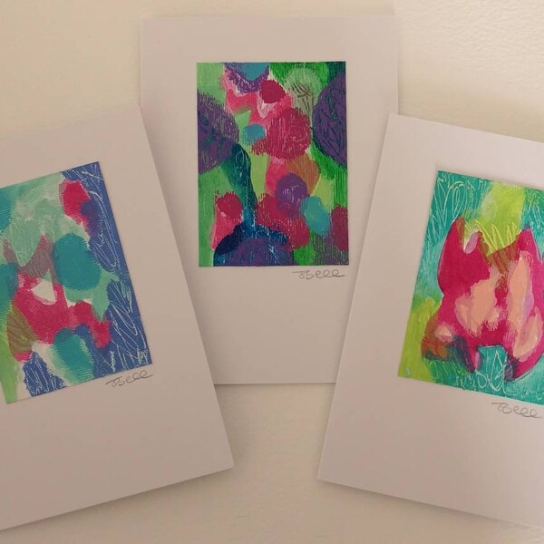 Original Art Cards - Etsy UK