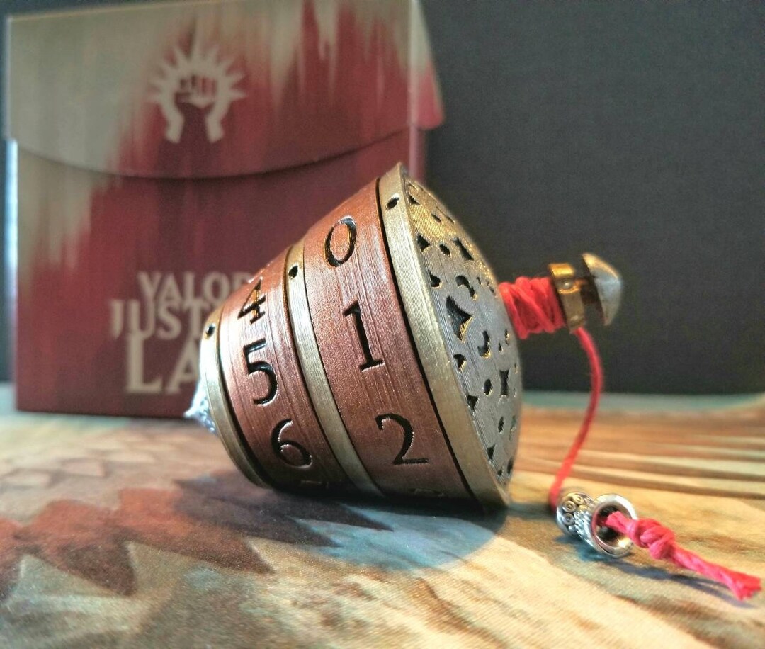 Sensei's Divining Top MTG Life Counter - Magic the Gathering - Etsy
