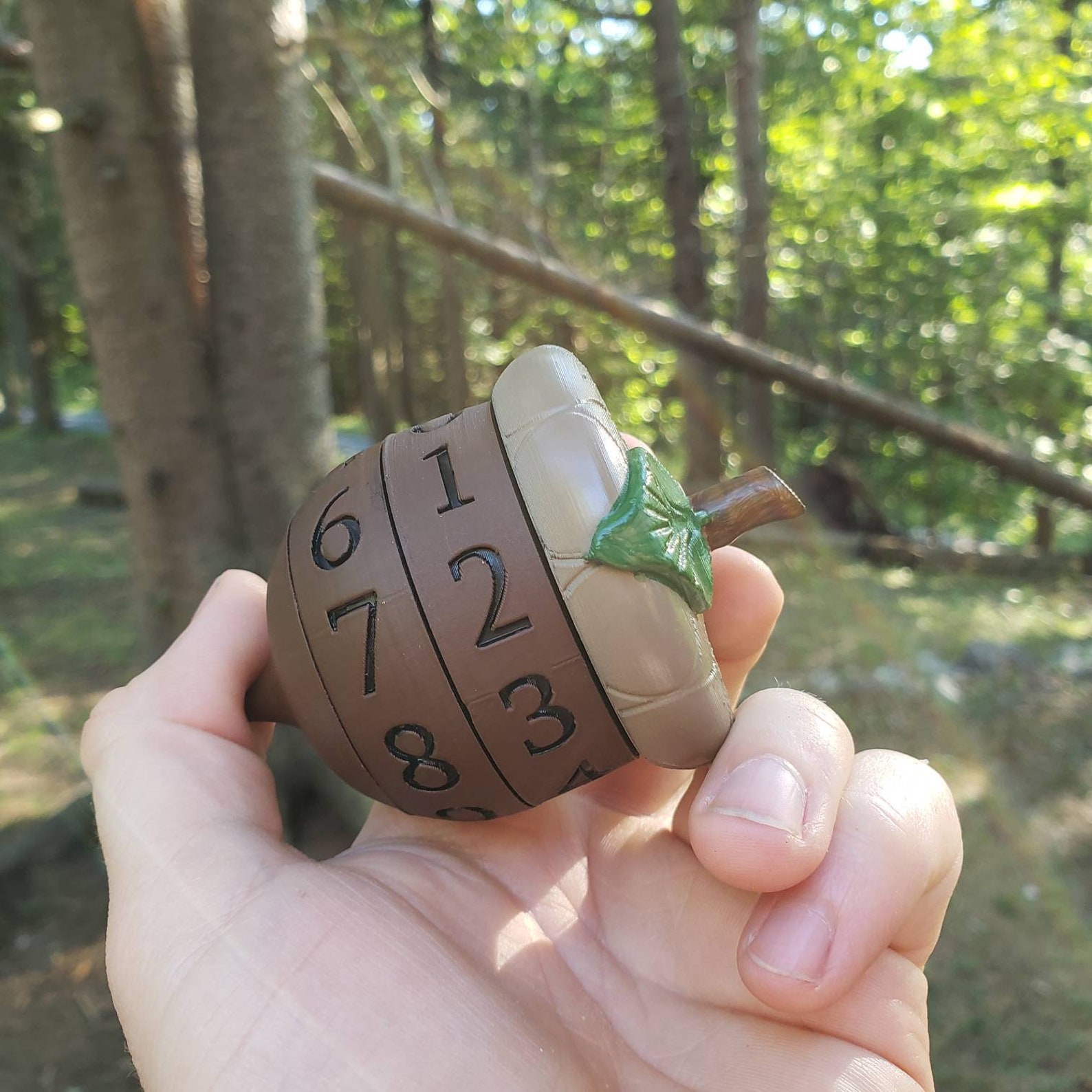 Acorn MTG Life Counter Magic the Gathering - Etsy