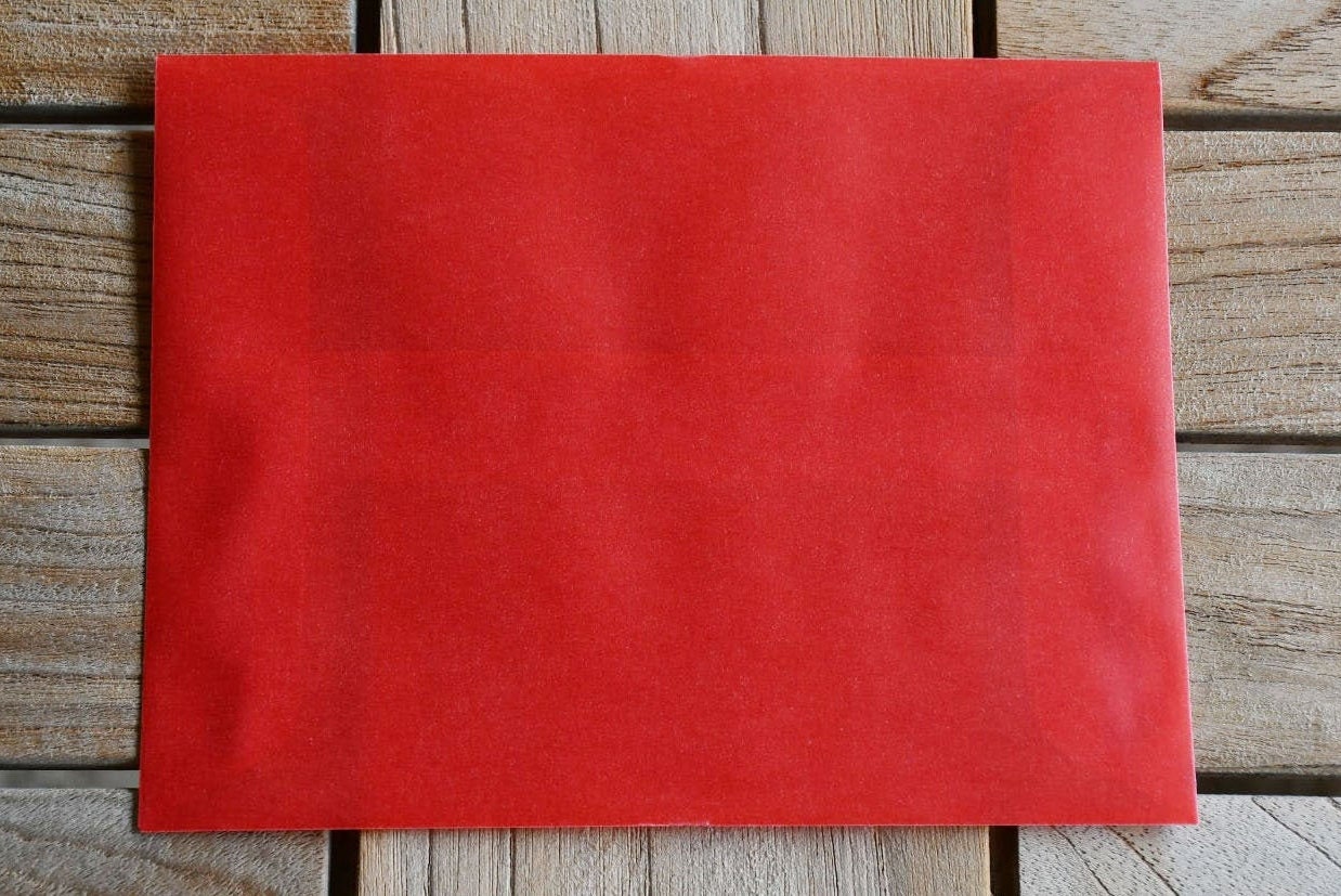 20 Translucent/opaque Envelopes Multiple Colors Available Size A-2 A-6 ...