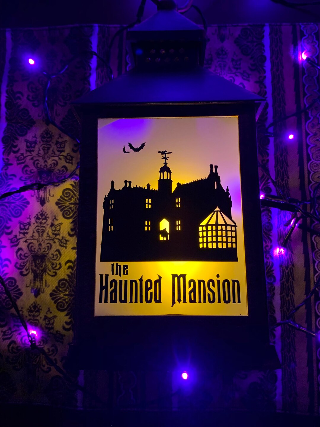 Hatbox Ghost Edition With More Scary Details, the Bride With Her Axe ...