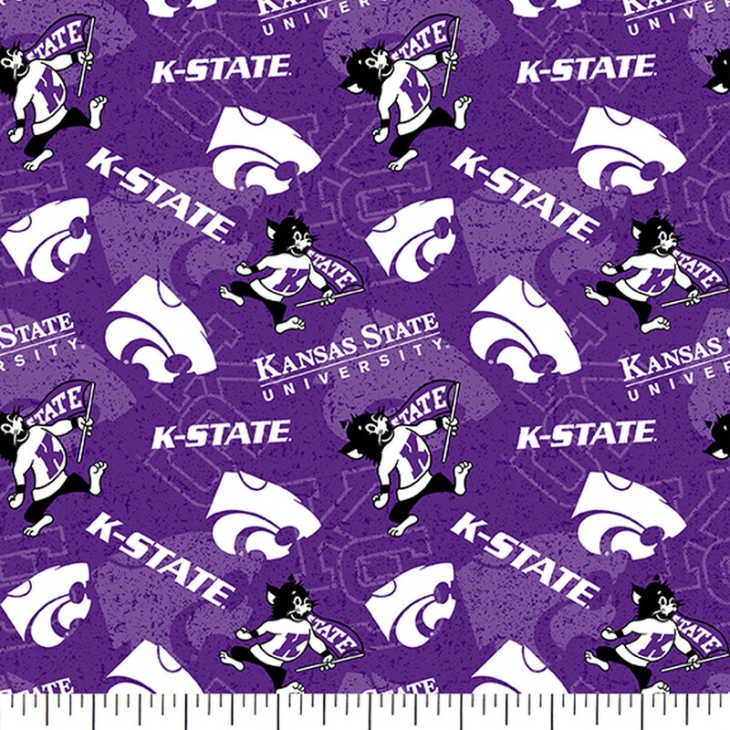 Kansas State - Etsy