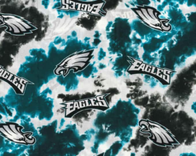 NFL PHILADELPHIA EAGLES Super Bowl 52 Champion Fly Eagles Fly Print 100 ...