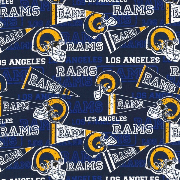 Los Angeles Rams - Etsy