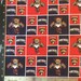 NHL FLORIDA PANTHERS Hockey 100% Cotton Fabric Material You Choose ...