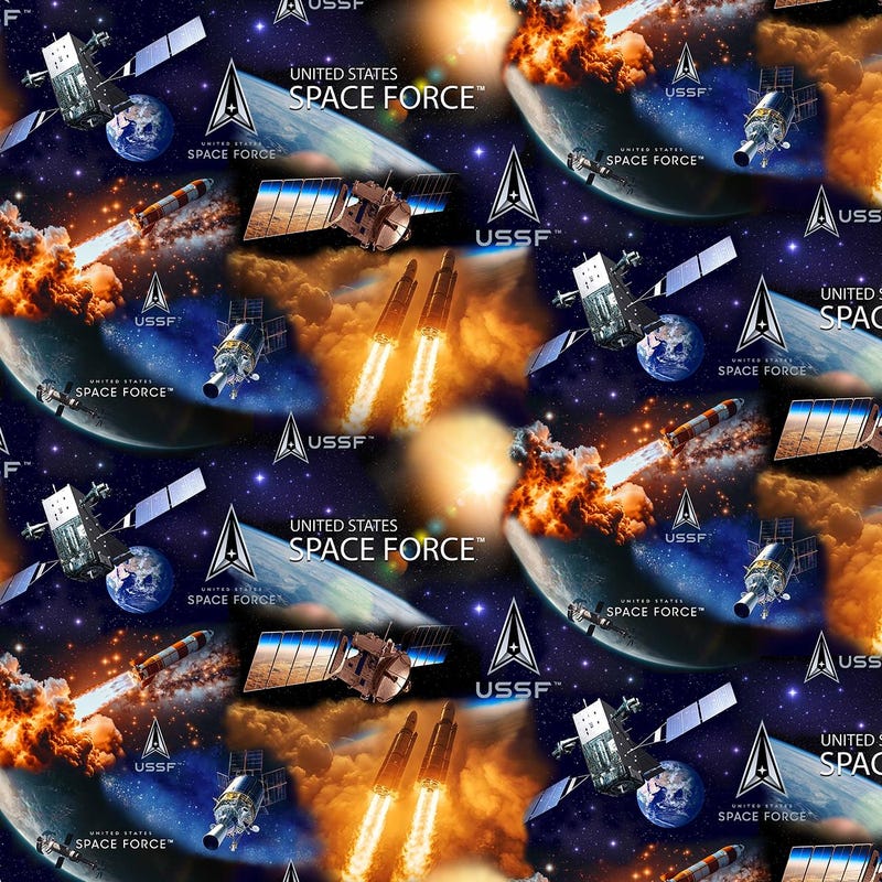Space Fabric - Etsy