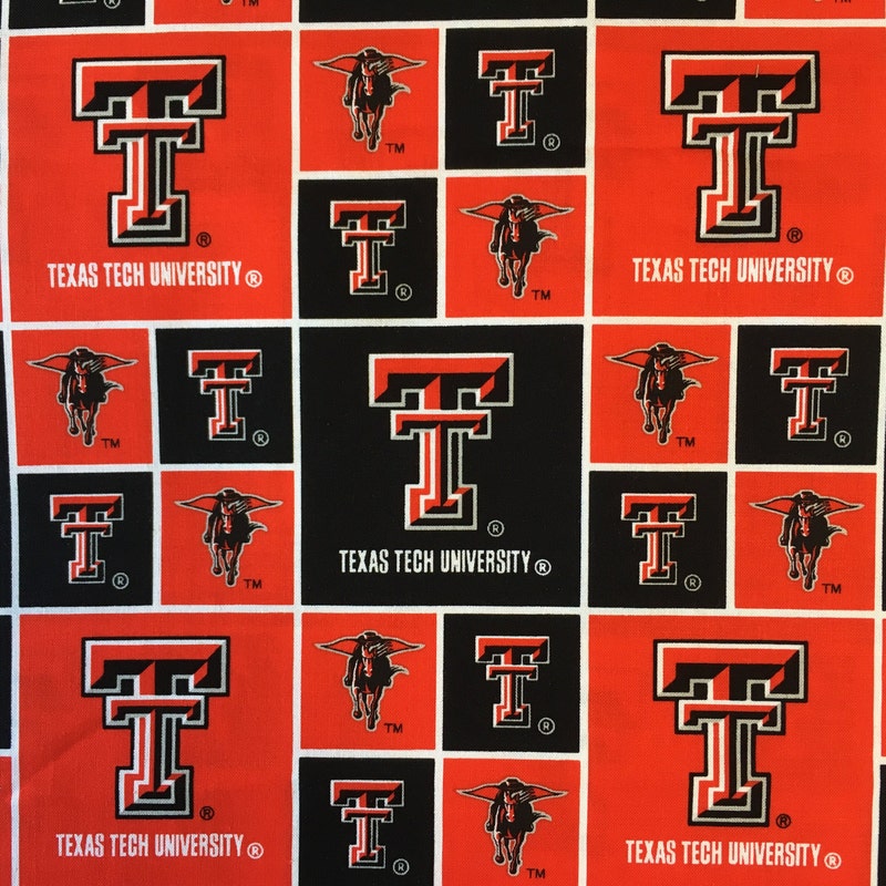 Texas Tech - Etsy