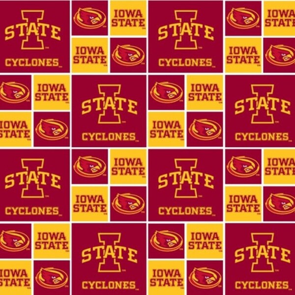 Iowa State Cyclones - Etsy