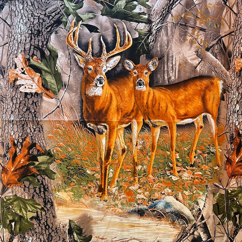 Realtree Fabric - Etsy