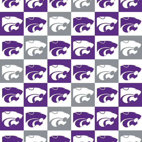 Kansas State - Etsy