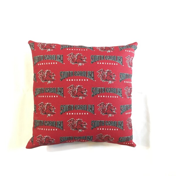 South Carolina Pillow - Etsy