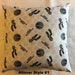 NBA San ANTONIO SPURS Basketball Throw Pillow, Sports Fan, Decorative ...