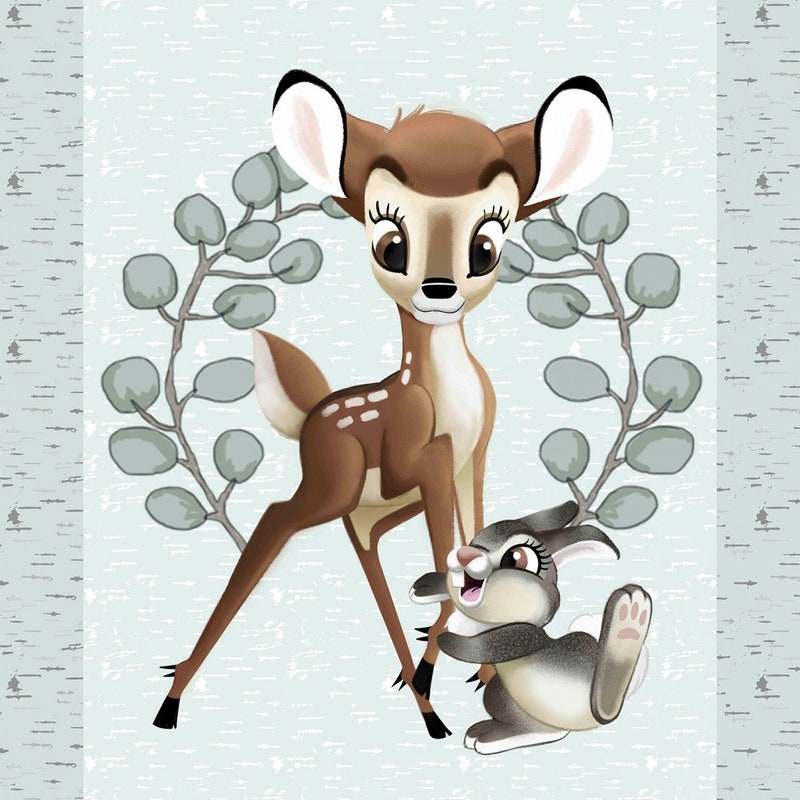 Bambi Nursery - Etsy