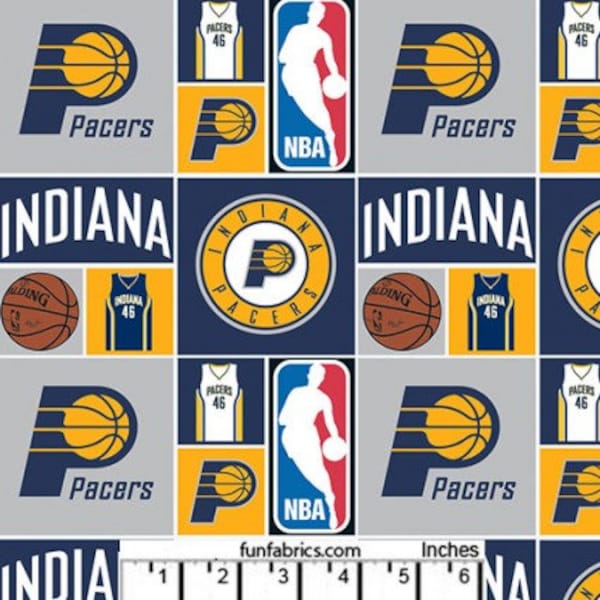 Indiana Pacers - Etsy