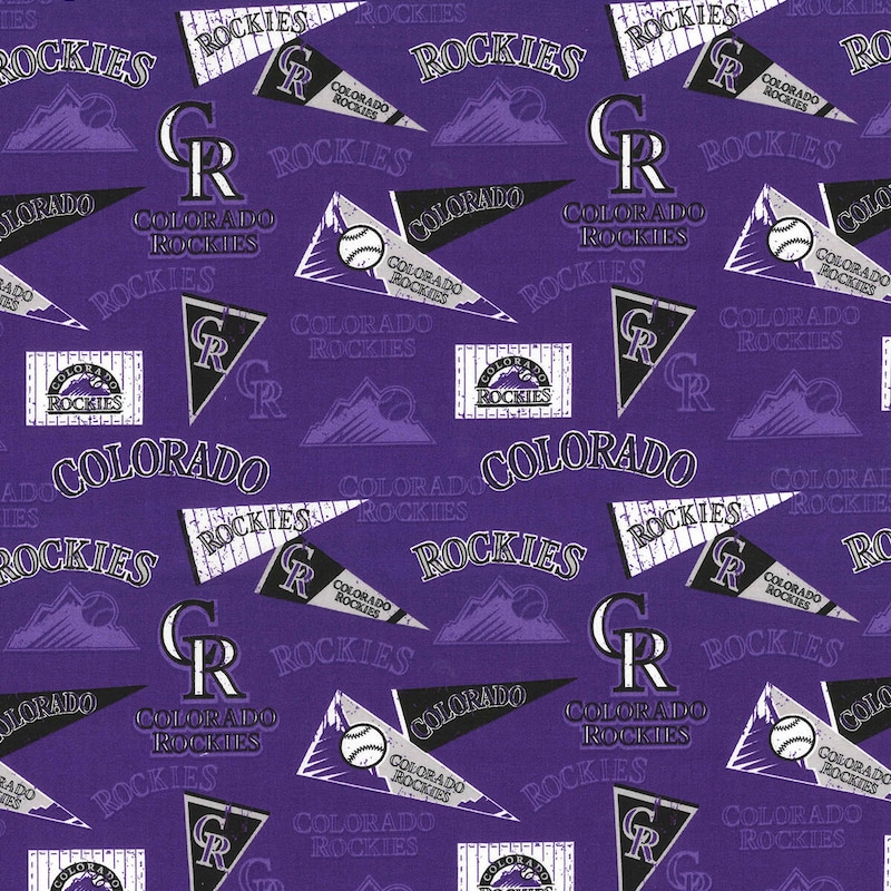 Colorado Fabric - Etsy