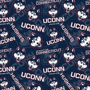 Uconn - Etsy