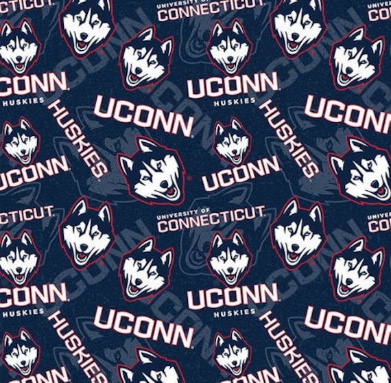 Uconn Basketball Logo Wallpaper