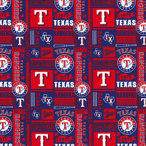 Texas Rangers - Etsy