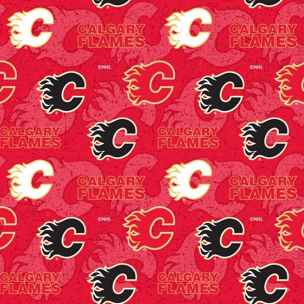 Calgary Flames - Etsy