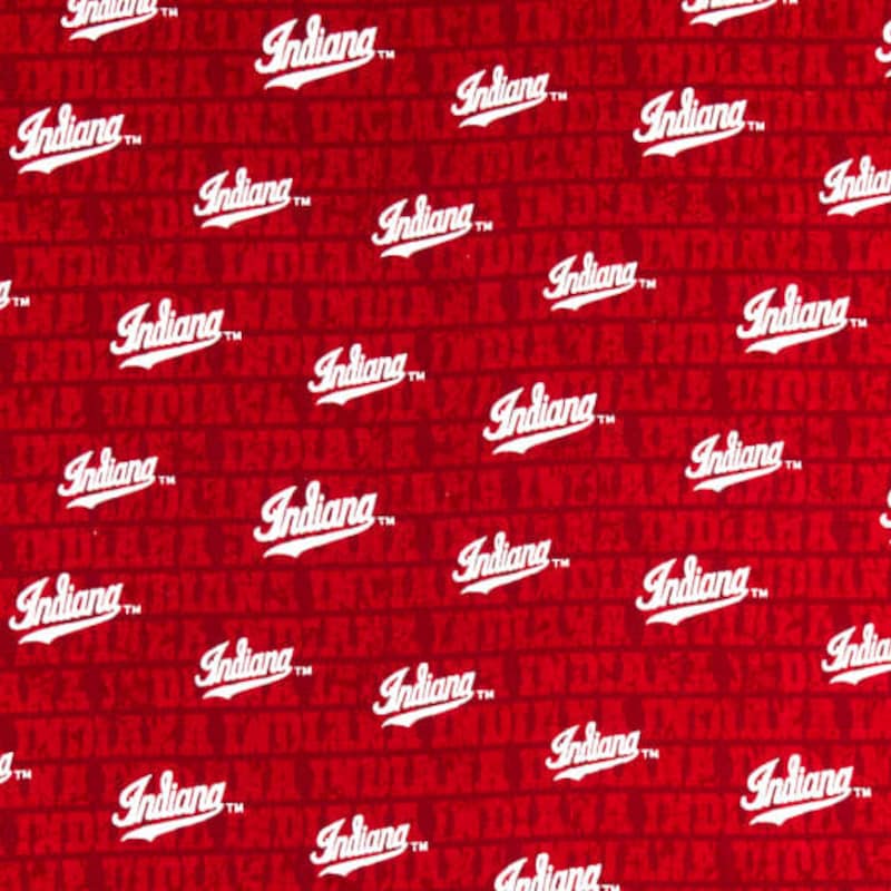 Text Print Fabric - Etsy