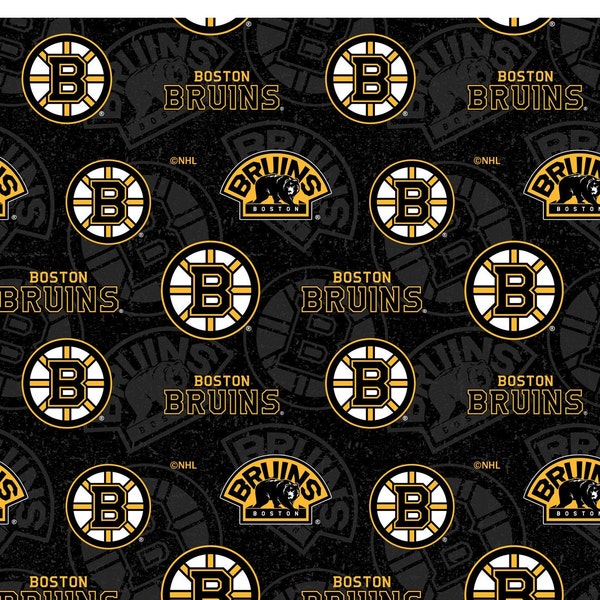 Boston Bruins - Etsy