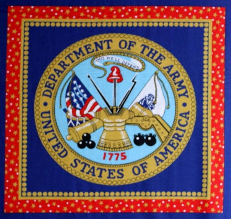 NEW U.S. MILITARY 15 X 15 Complete Cotton Pillow Army Air | Etsy