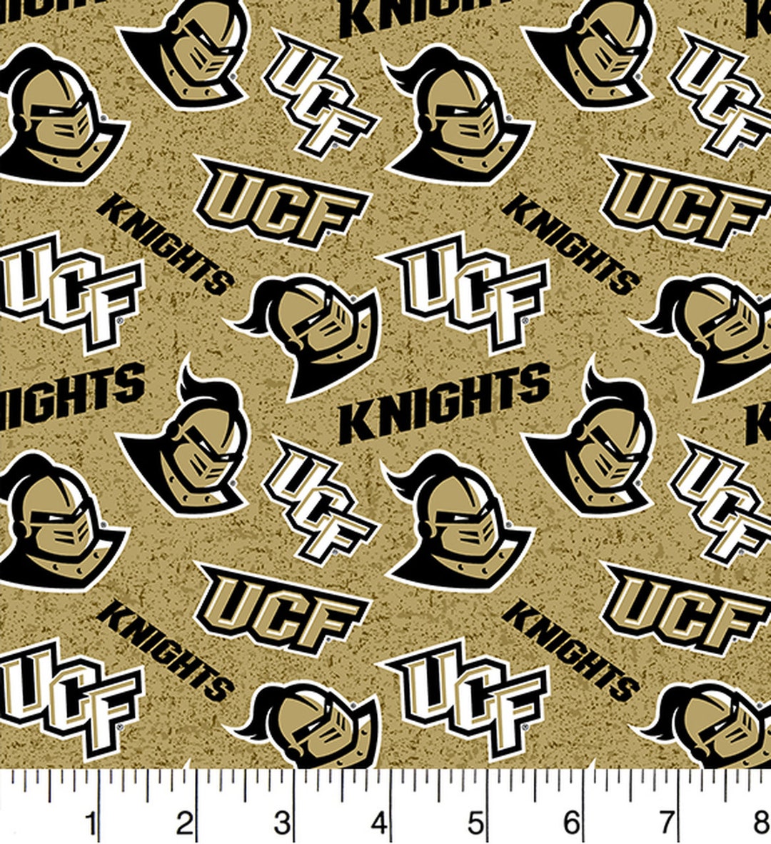 Ncaa University of CENTRAL FLORIDA UCF Knights Watermark Print Football ...