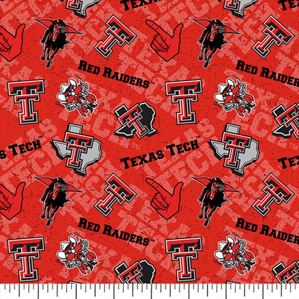 Texas Print Fabric - Etsy