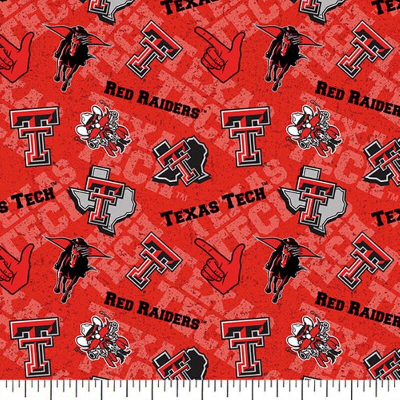 Texas Tech Football - Etsy