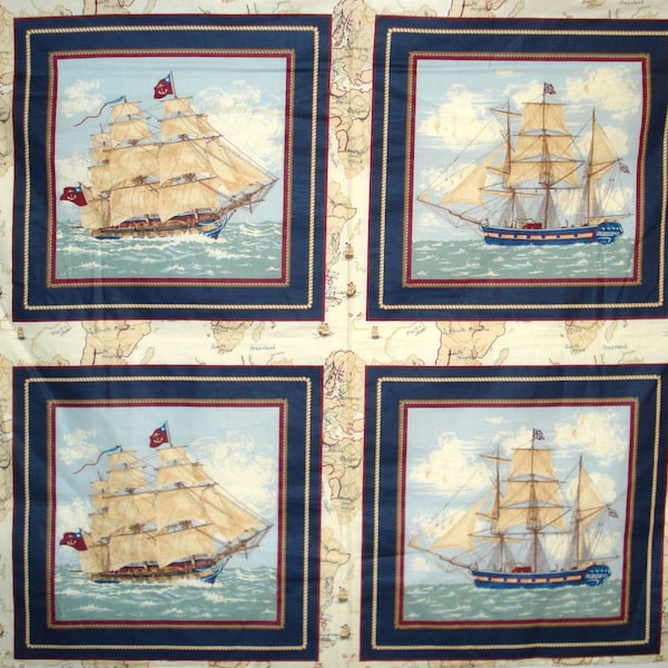 Quilting Ship Panels - Etsy