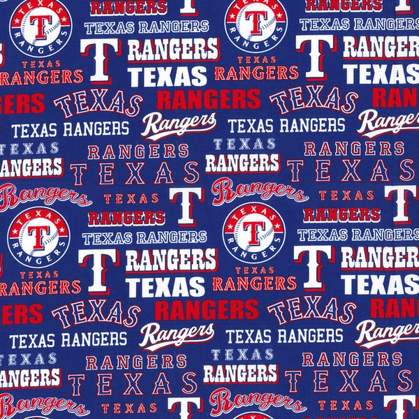 Texas Rangers - Etsy