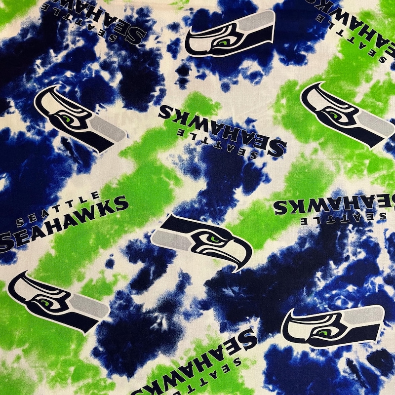 Seahawk Fabric - Etsy
