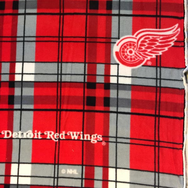 Detroit Red Wings - Etsy
