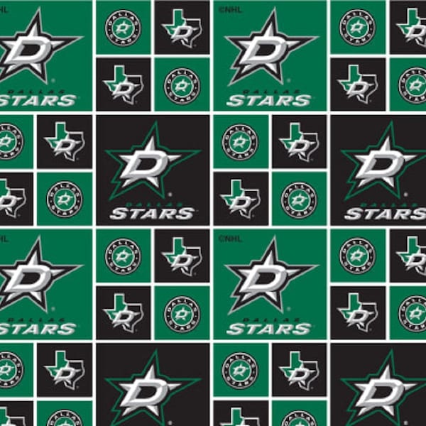 Dallas Stars - Etsy
