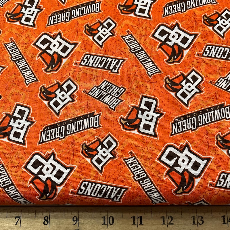 College Fabric - Etsy